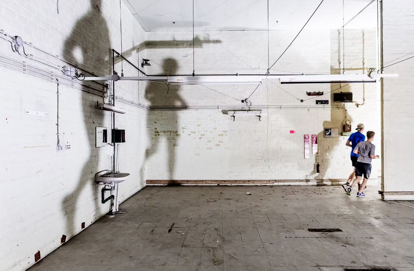 E-trail Edegem 2024 – Academie voor muziek, woord en dans Mortsel-Kontich